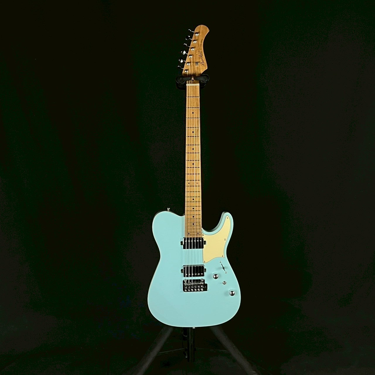 Bacchus Tactics24 STD-RSM/M | UNISOUND BANGKOK กีตาร์ไฟฟ้า กีตาร์มือสอง เบสมือสอง สยามสแควร์