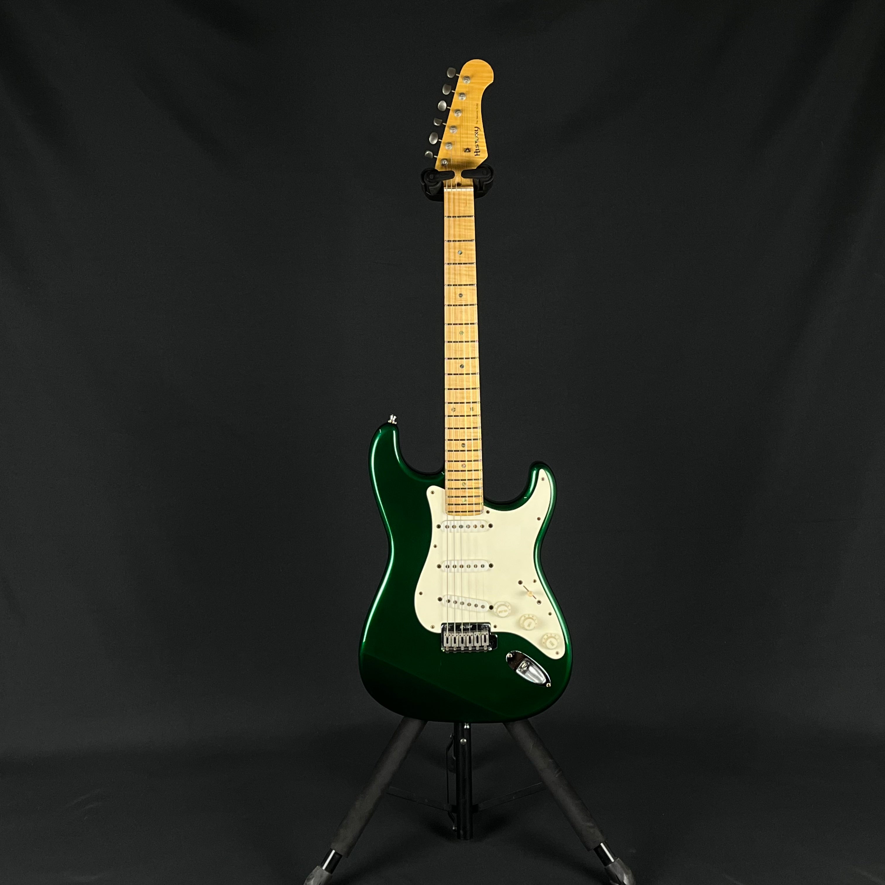 History Japan SH-Premium | UNISOUND BANGKOK กีตาร์ไฟฟ้า กีตาร์มือสอง ...