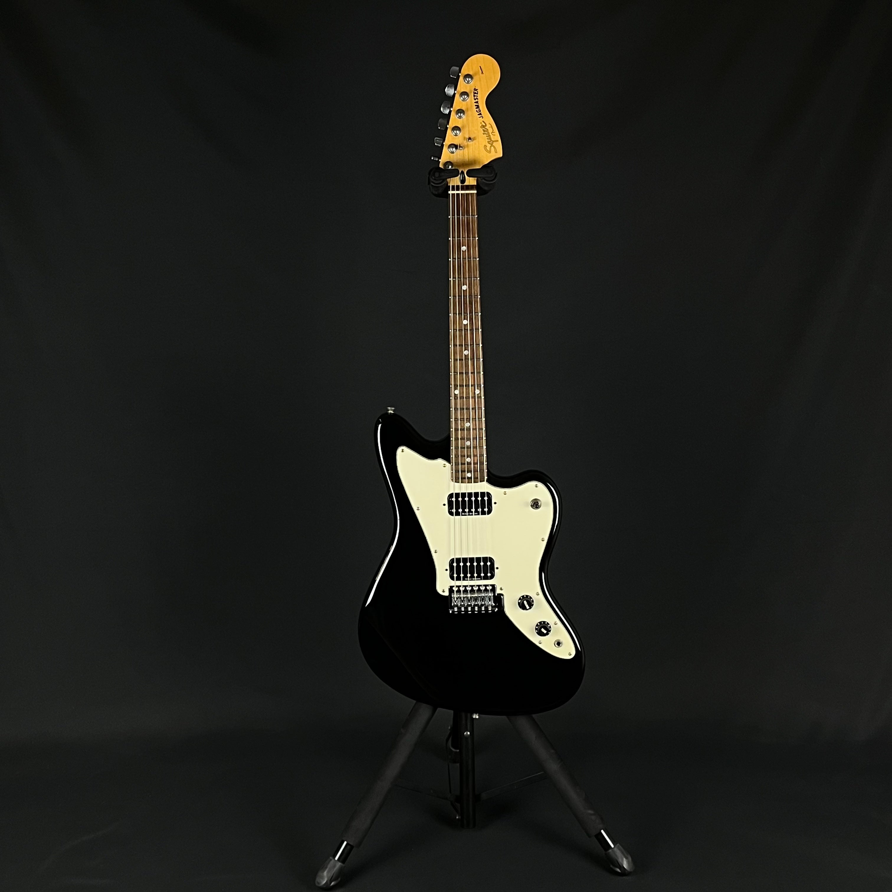 Squier Standard Jagmaster | UNISOUND BANGKOK กีตาร์ไฟฟ้า กีตาร์มือสอง ...