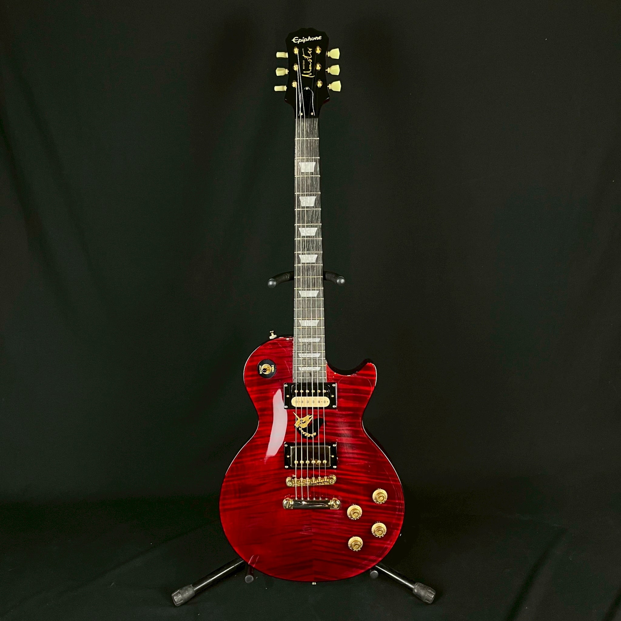 Epiphone Monster Mayday Les Paul Standard | UNISOUND BANGKOK กีตาร์ ...