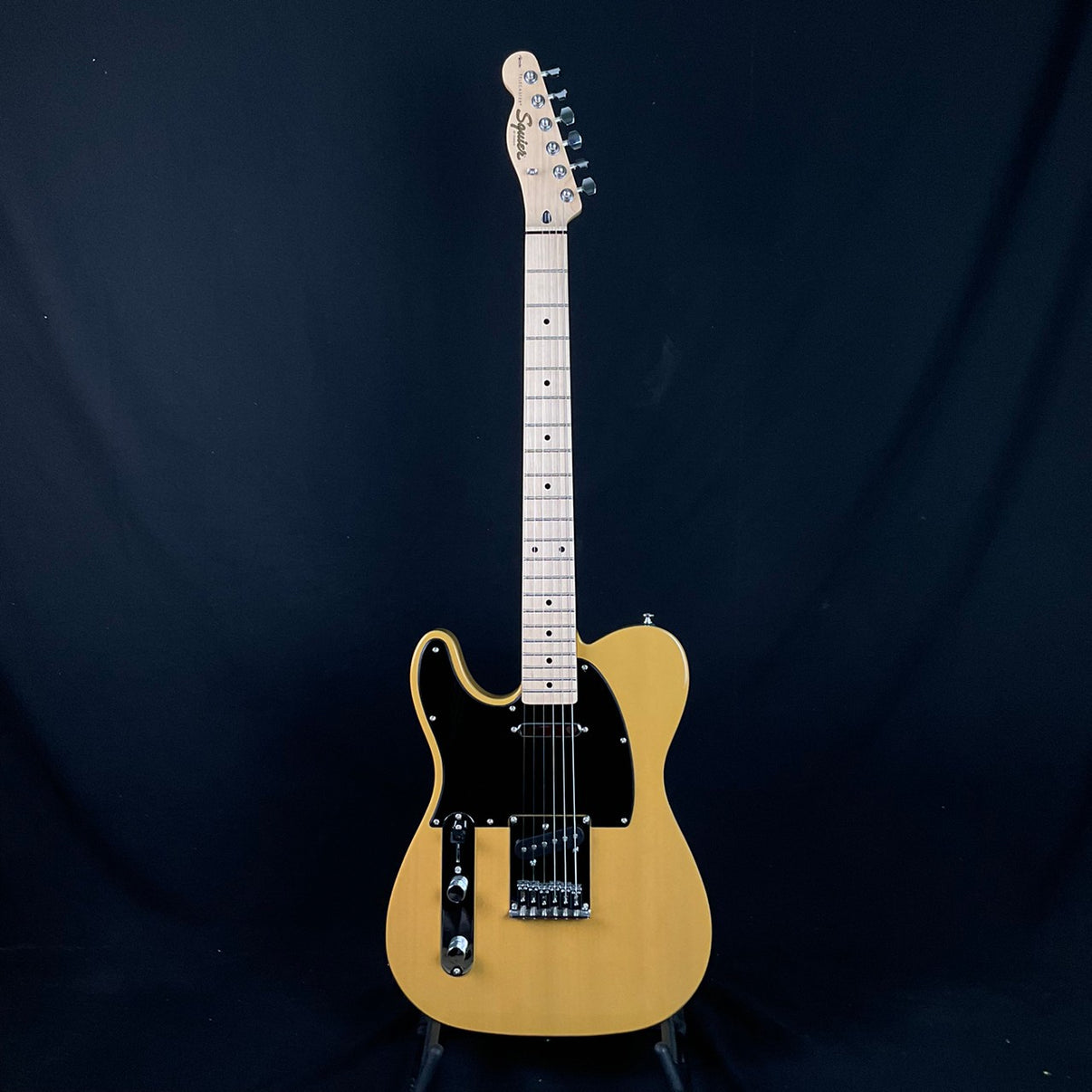 Squier Telecaster Affinity Left-Hand | UNISOUND BANGKOK กีตาร์ไฟฟ้า ...