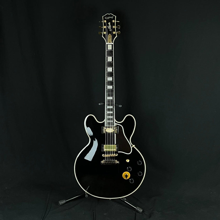 Epiphone B.B. King Lucille Ebony | UNISOUND BANGKOK กีตาร์ไฟฟ้า กีตาร์ ...