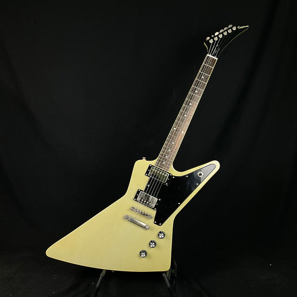 Epiphone Explorer Pro TV Silver | UNISOUND BANGKOK กีตาร์ไฟฟ้า กีตาร์ ...