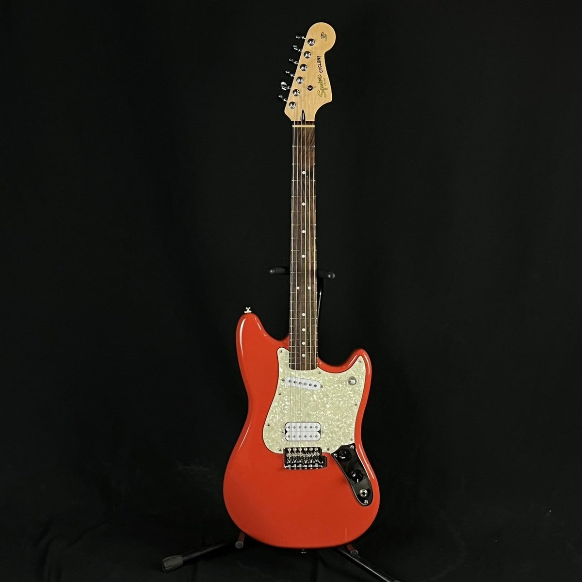 Squier Cyclone 2011 | UNISOUND BANGKOK กีตาร์ไฟฟ้า กีตาร์มือสอง เบสมือ ...