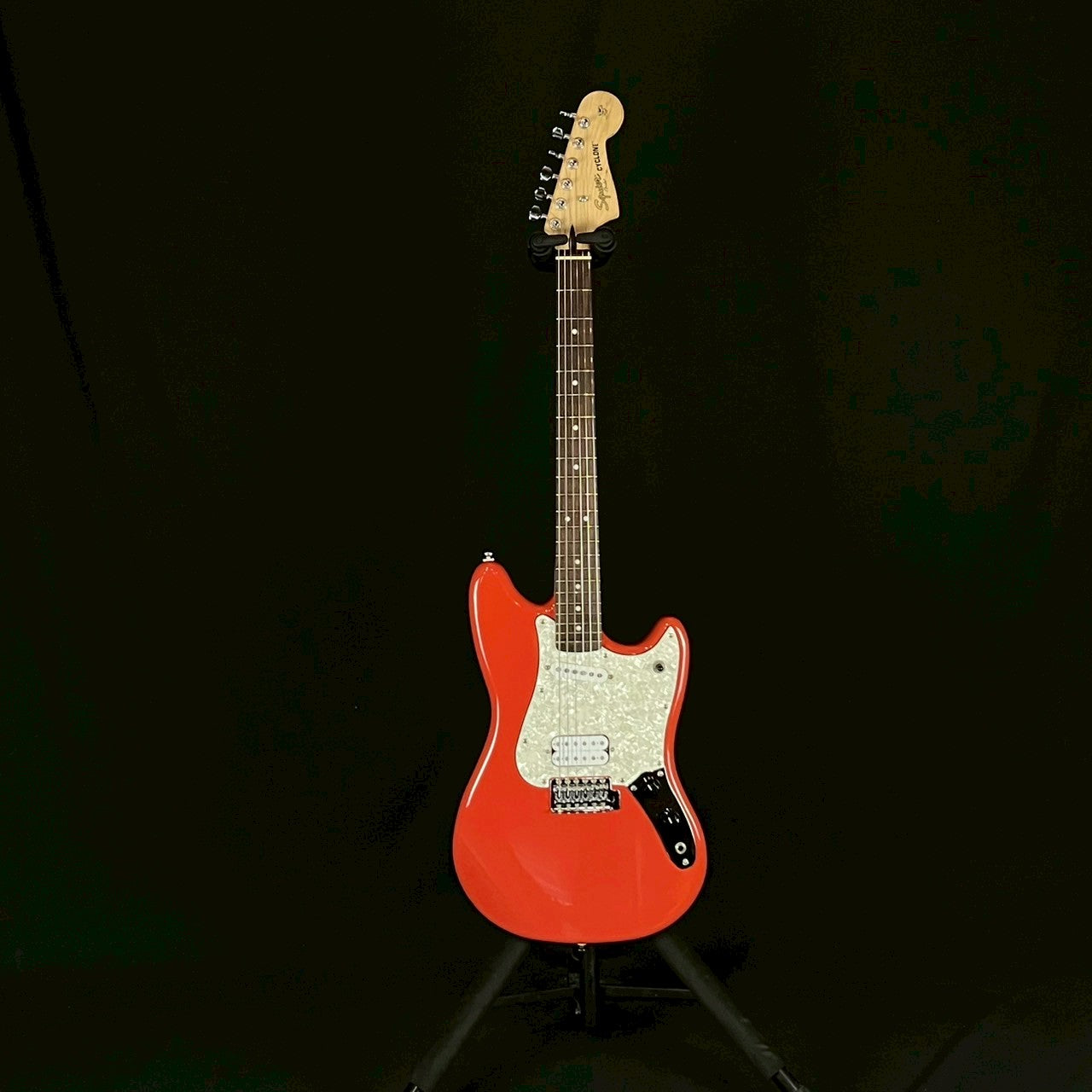 Squier Cyclone 2011 | UNISOUND BANGKOK กีตาร์ไฟฟ้า กีตาร์มือสอง เบสมือ ...