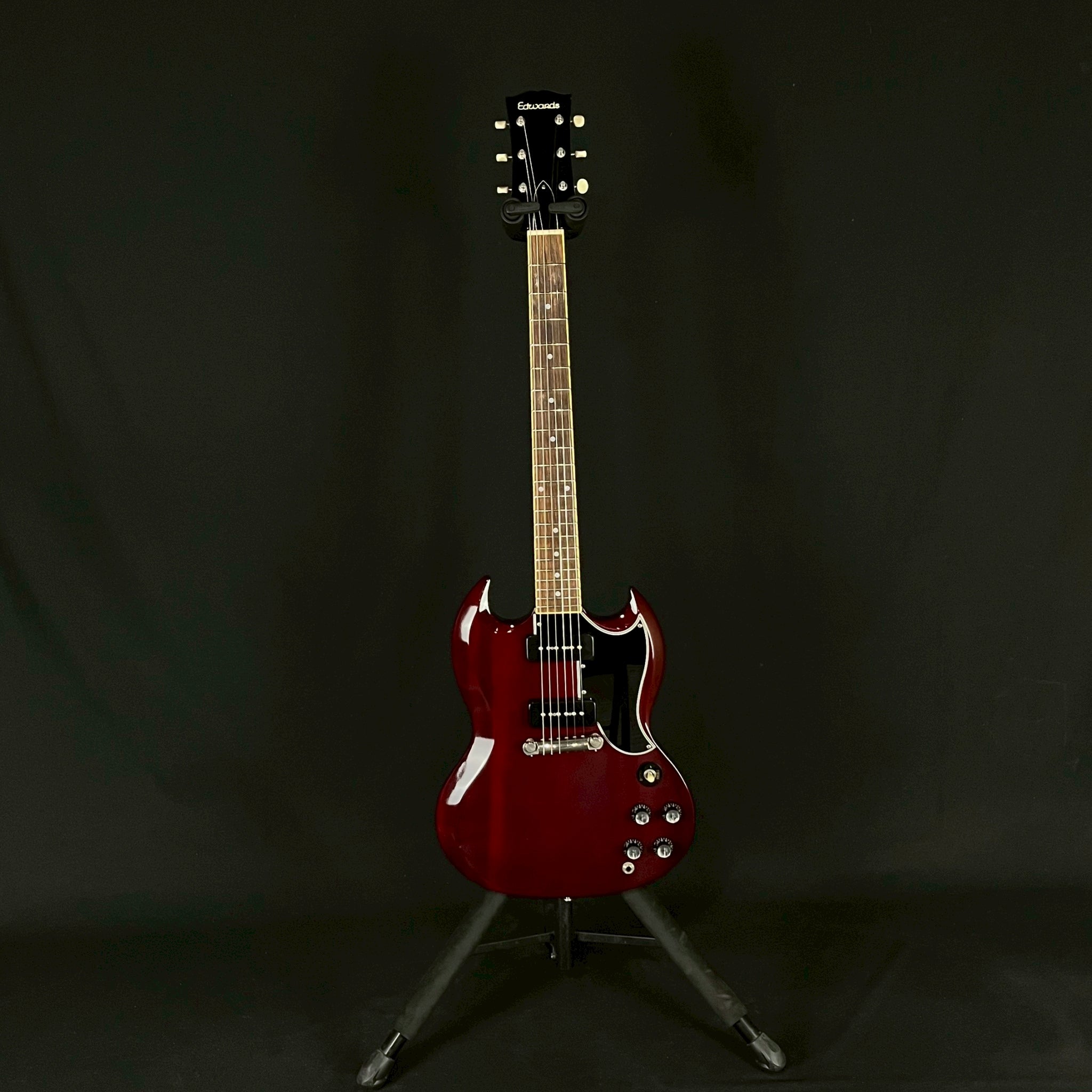 EDWARDS E-SG-90LT2/P | UNISOUND BANGKOK กีตาร์ไฟฟ้า กีตาร์มือสอง เบสมือ ...